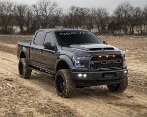 Cervini's Ram Air & Cowl Induction Hoods