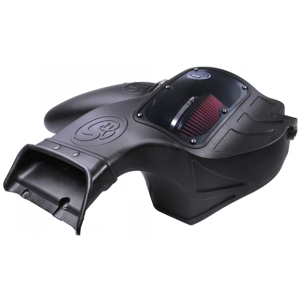 2018-24 F150 V8 5.0L Cold Air Intake (Cotton Filter)